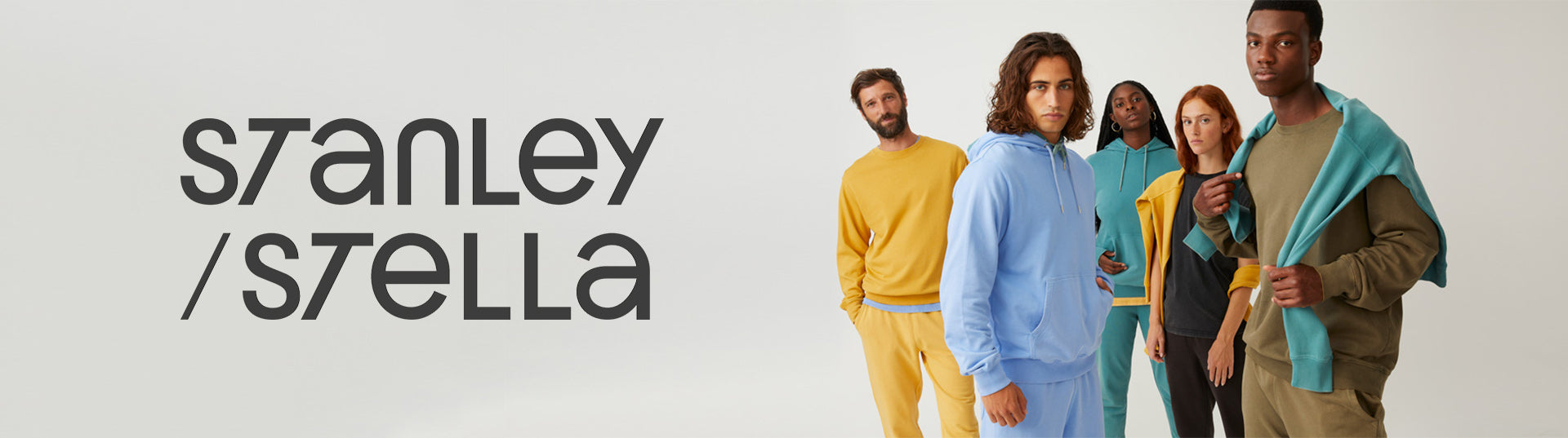 Stanley and Stella Clothing | Stanley & Stella Wholesale T-Shirts ...
