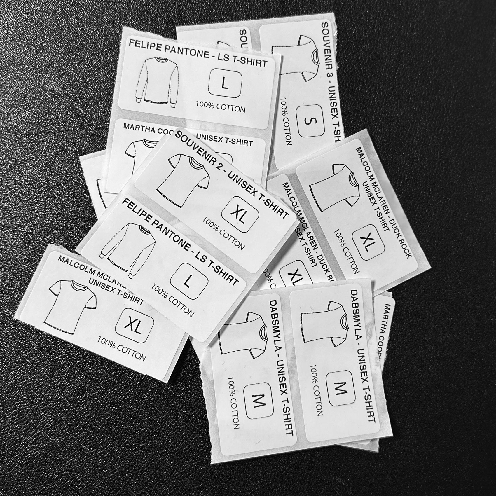 Garment Finishing Landing Page – Woven Inc Ltd