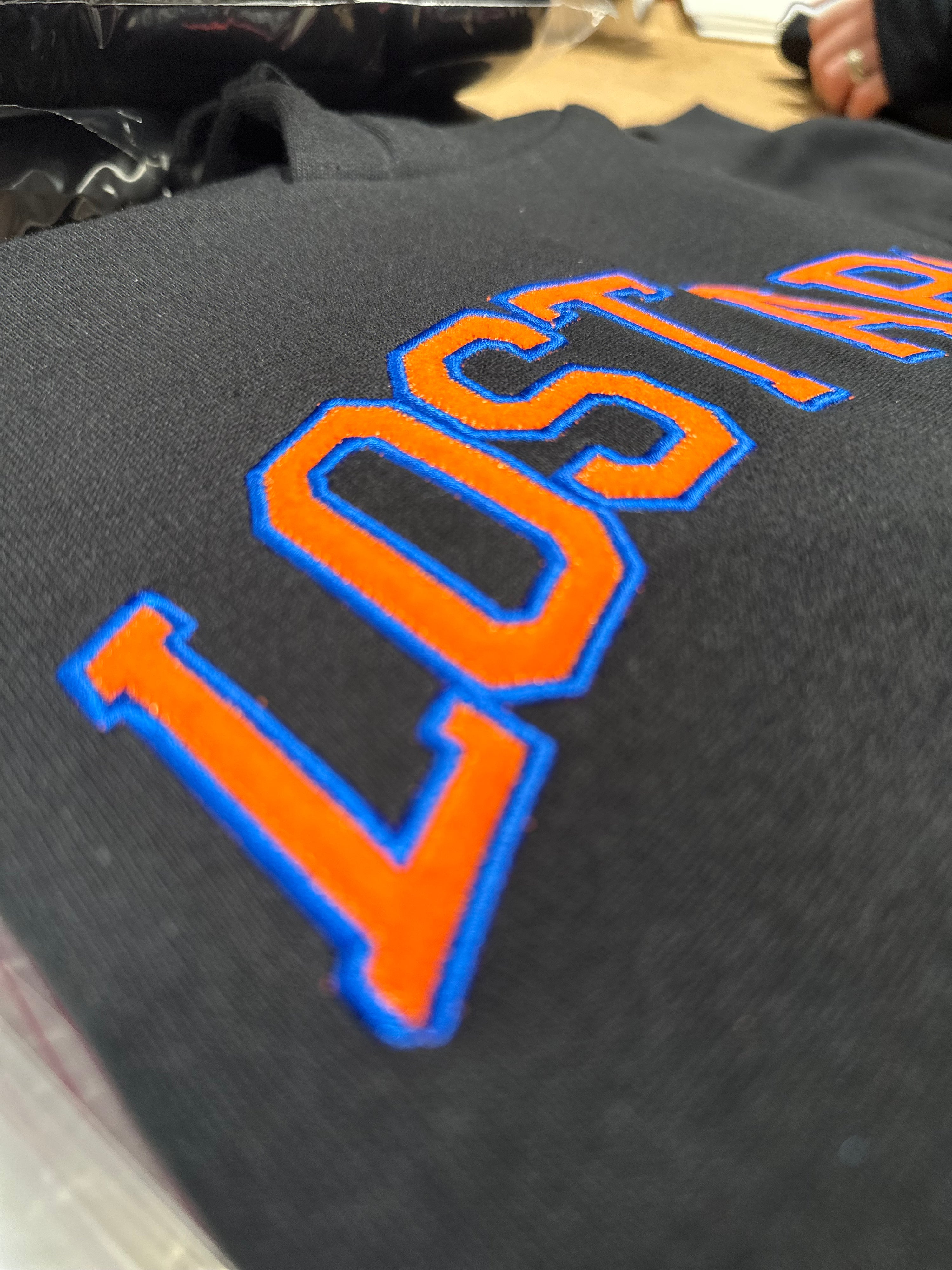 Embroidery North East | 2D & 3D Embriodery Services Washington ...
