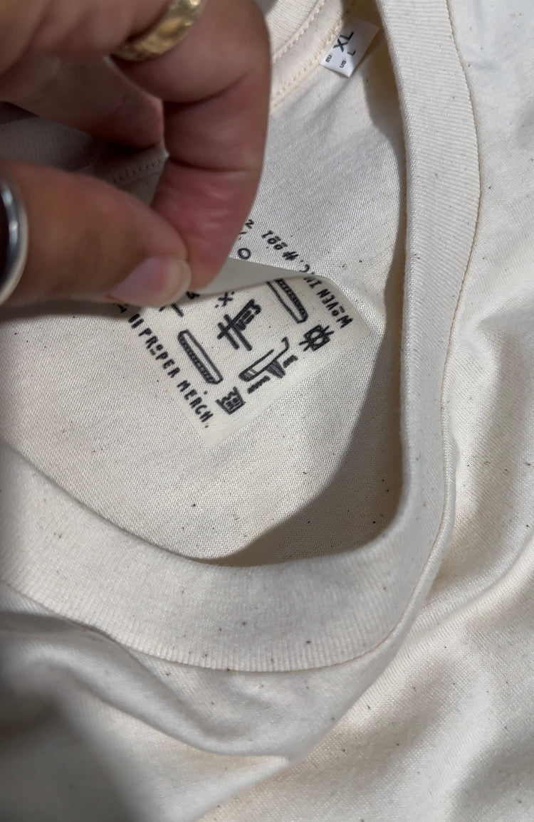 Printed Neck Labels – Woven Inc Ltd