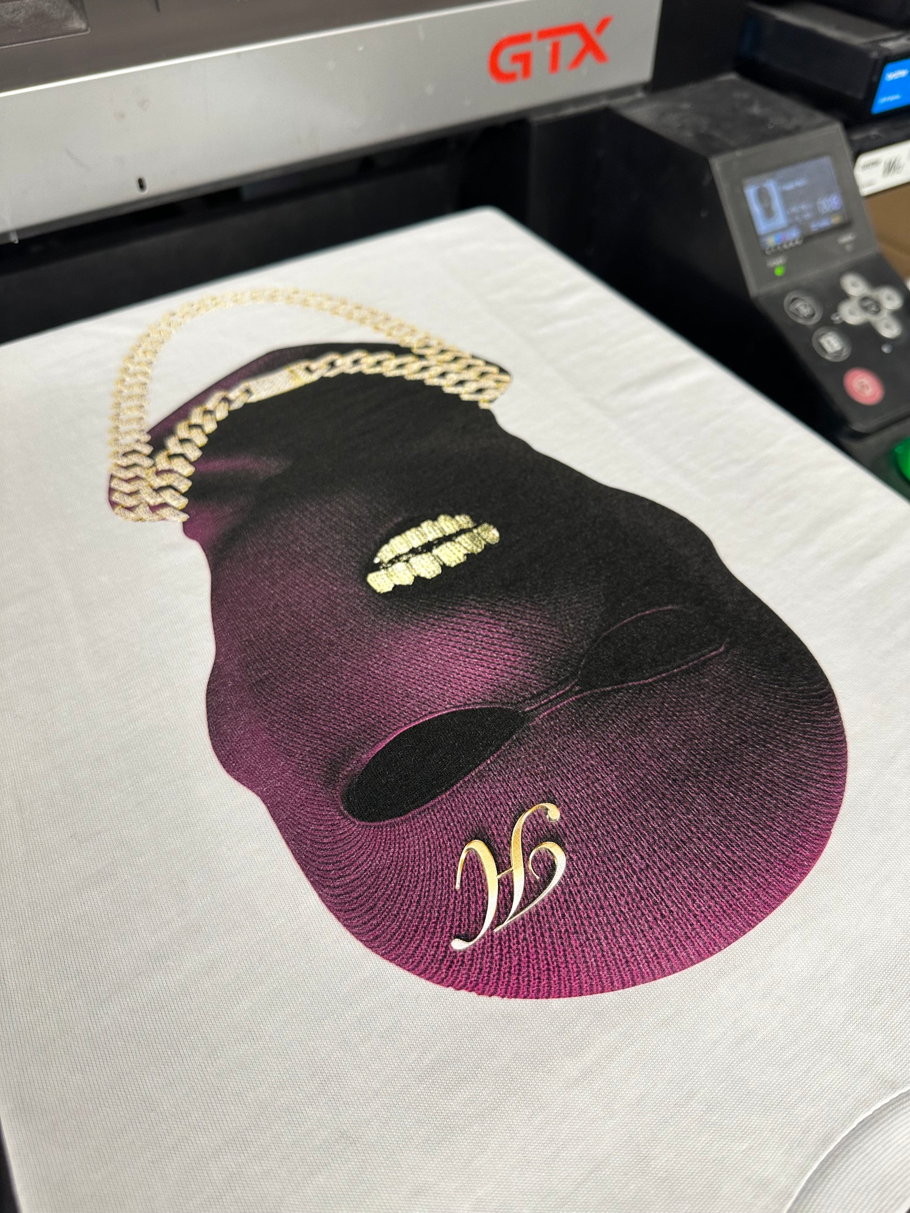 Direct To Garment Printing - Custom Apparel Solutions – Woven Inc Ltd